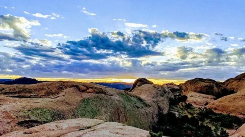 Moab: Hell's Revenge "Beast" 4x4 Adventure Tour - Frequently Asked Questions