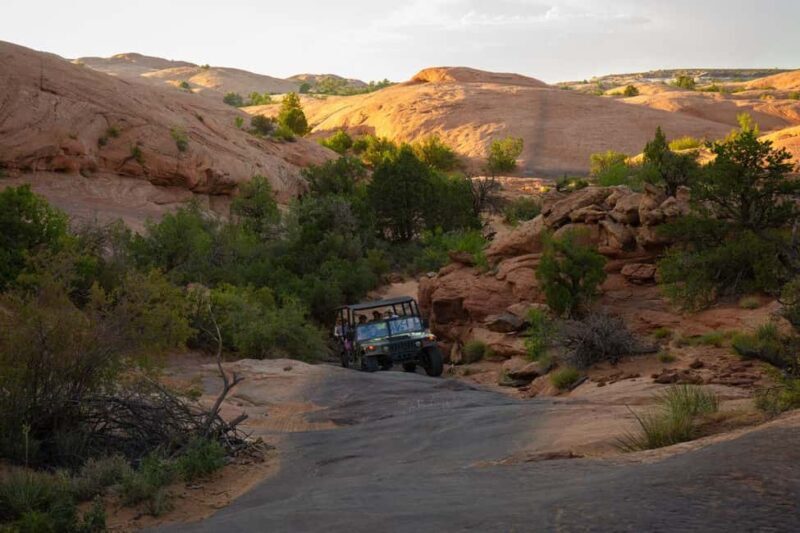 Moab: Hell's Revenge Hummer Adventure - FAQs about the Moab Hell’s Revenge Hummer Adventure