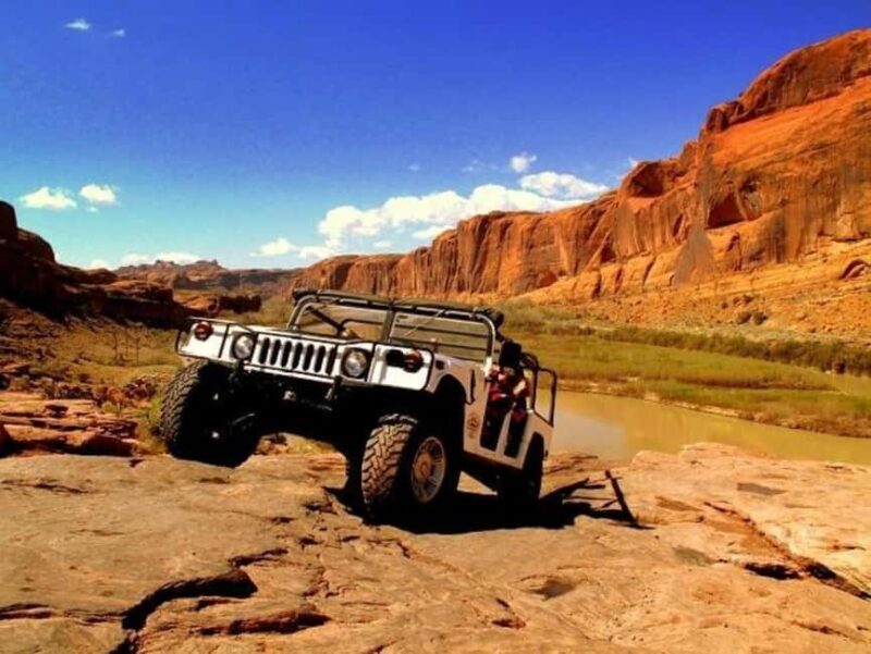 Moab: Hell's Revenge Hummer Adventure - Final Thoughts