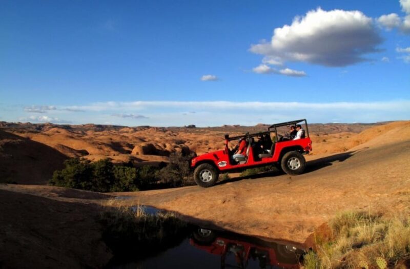 Moab: Hell's Revenge Hummer Adventure - Final Thoughts on the Moab Hell’s Revenge Hummer Tour