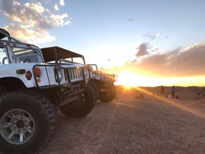 Moab: Hell's Revenge Hummer Adventure - FAQs