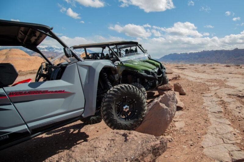 Moab: Hell's Revenge Self-Driven Guided UTV Tour - Introduction: A Thrilling Ride in Moab’s Iconic Landscape