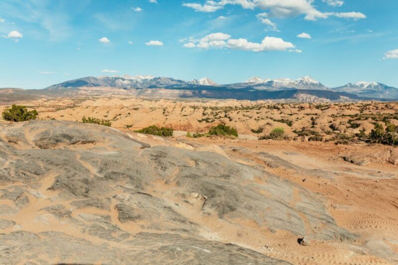 Moab: Hells Revenge Trail Off-Roading Adventure - FAQ