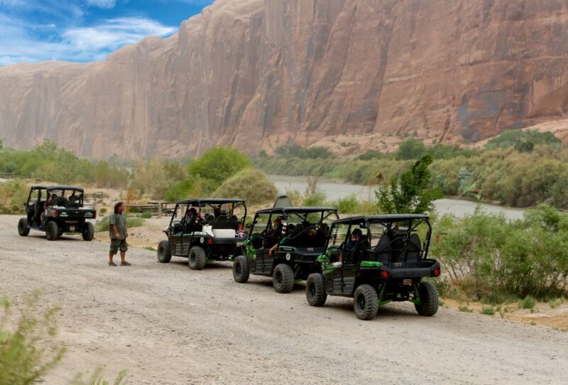 Moab: Hurrah Pass 4x4 Driving Adventure - An In-Depth Look at the Hurrah Pass 4x4 Adventure