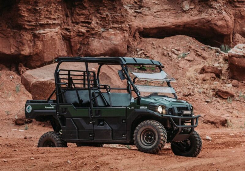 Moab: Hurrah Pass 4x4 Driving Adventure - Wrapping it Up
