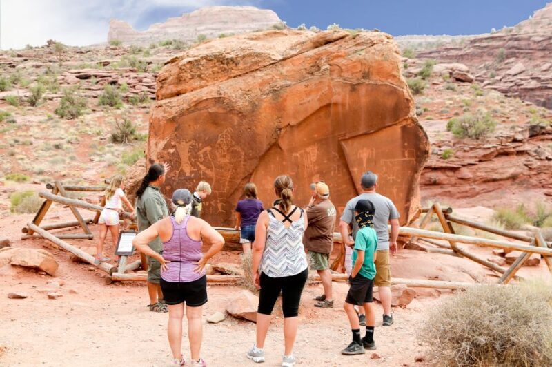 Moab: Hurrah Pass 4x4 Driving Adventure - Remember