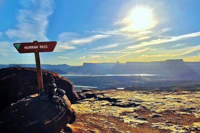 Moab Hurrah Pass Scenic 4x4 Tour - In-Depth Look at the Experience