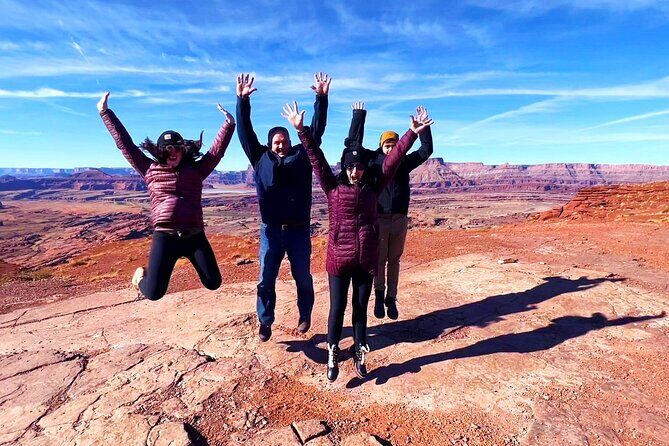 Moab Hurrah Pass Scenic 4x4 Tour - The Sum Up: Who Will Love This?