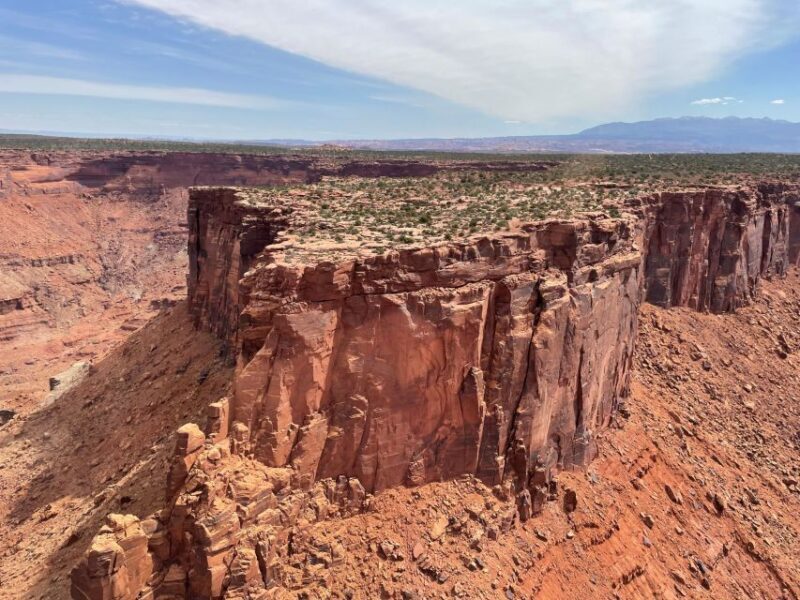 Moab: Island in the Sky of Canyonlands Helicopter Tour - Who Should Consider This Tour?