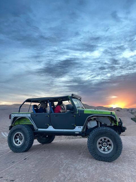 Moab Jeep Tour - What to Expect on the Moab Jeep Tour