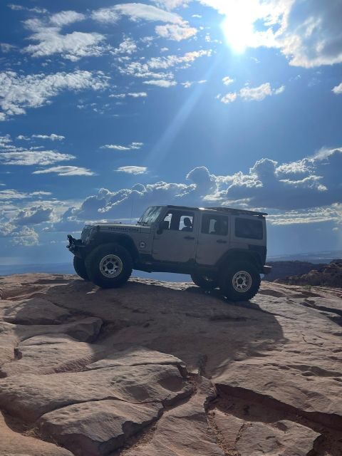 Moab Jeep Tour - Comparing Value and Cost