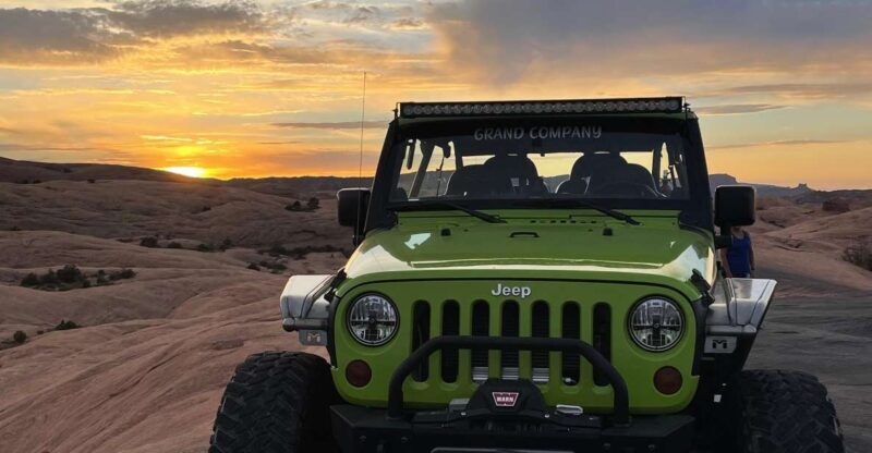 Moab Jeep Tour - Who Would Love This Tour?