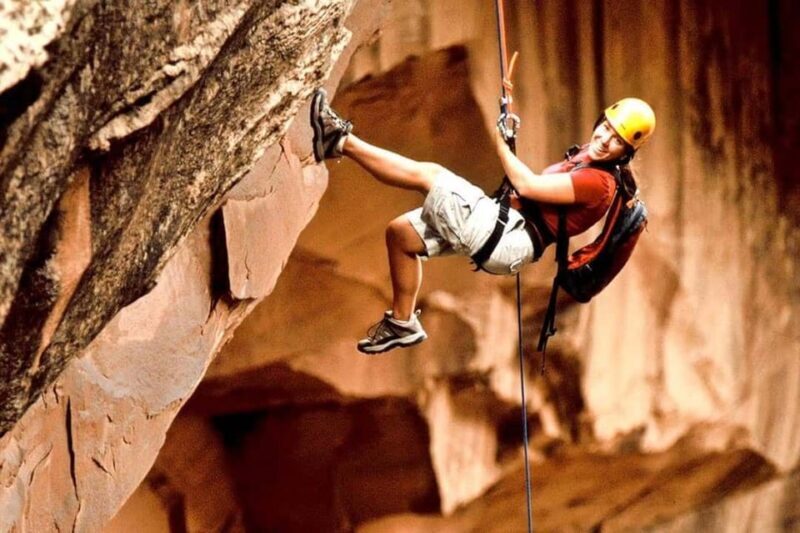 Moab: Morning Glory Arch Canyoneering Adventure - Why This Tour Stands Out