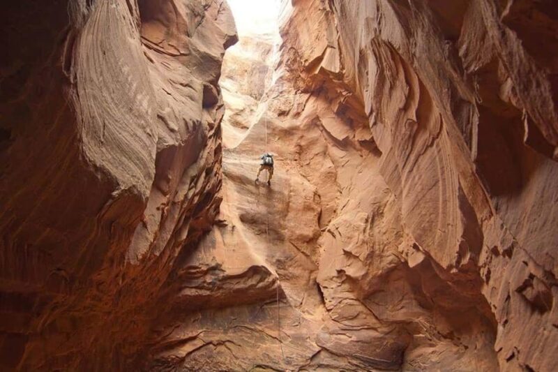 Moab: Morning Glory Arch Canyoneering Adventure - The Sum Up