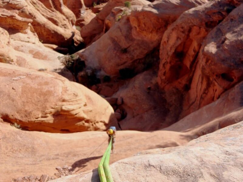 Moab: Morning or Afternoon Half-Day Rappelling Tour - Who Will Love This Tour?