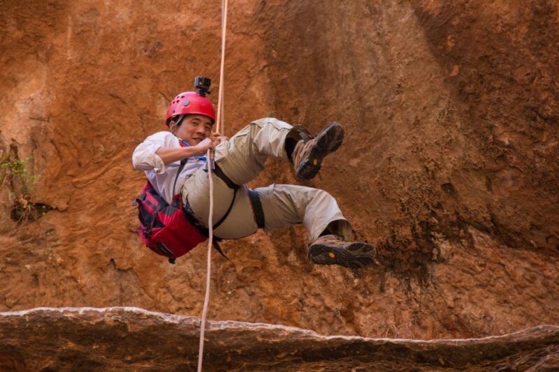 Moab: Morning or Afternoon Half-Day Rappelling Tour - Final Thoughts