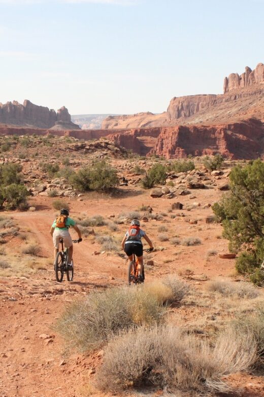 Moab: Mountain Bike Half Day Tour - Experience a Half-Day Mountain Bike Tour in Moab: A Practical Review