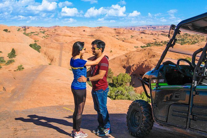 Moab Private 4x4 Tour On Hell's Revenge - Diving Into the Experience: What to Expect