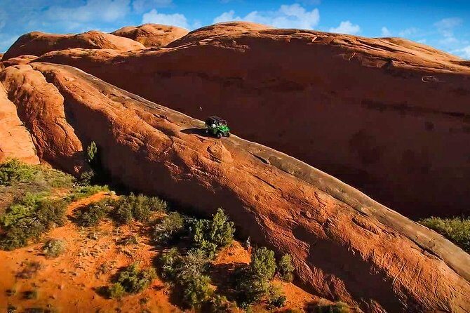 Moab Private 4x4 Tour On Hell's Revenge - Why the Cost Is Justified