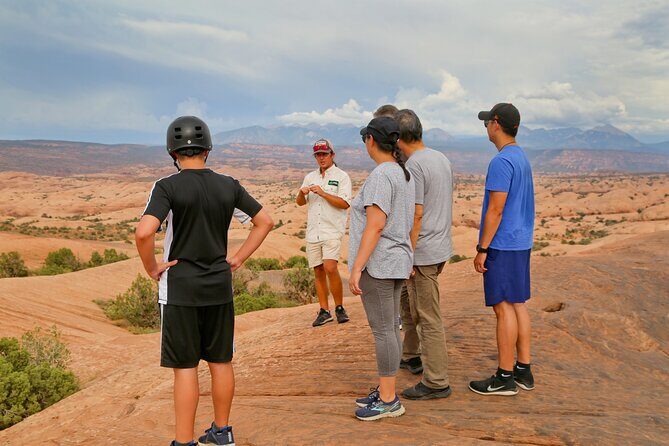 Moab Private 4x4 Tour On Hell's Revenge - FAQ