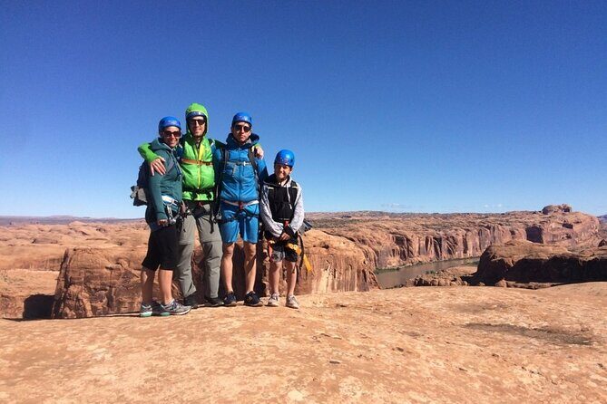 Moab Private Half-Day Canyoneering (4 Hours) - What to Expect from the Tour