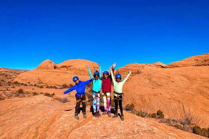Moab Private Half-Day Canyoneering (4 Hours) - Analyzing the Value
