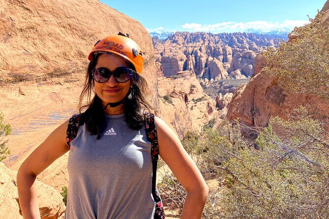 Moab Private Half-Day Canyoneering (4 Hours) - Who Should Consider This Tour?