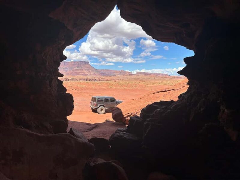 Moab: Private Scenic Jeep Tour with Guide - Final Thoughts: Is This Tour Right for You?
