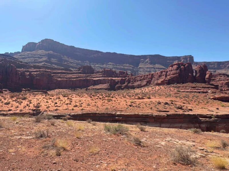 Moab: Private Scenic Jeep Tour with Guide - FAQ