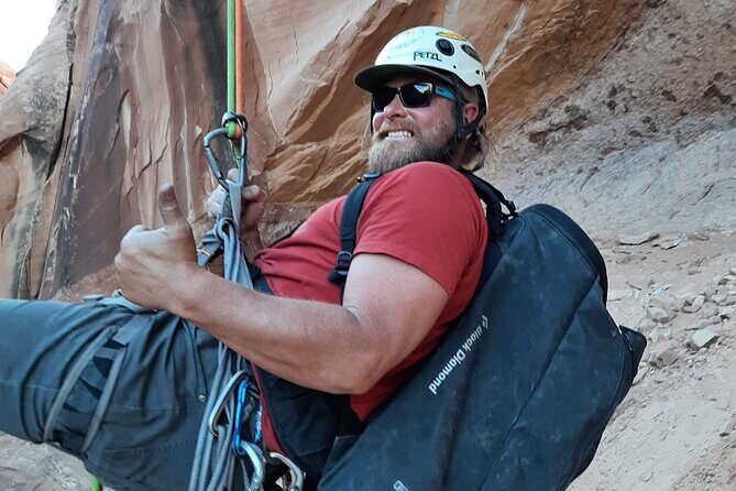 Moab Rappeling Adventure: Medieval Chamber Slot Canyon - FAQs About the Moab Rappelling Adventure