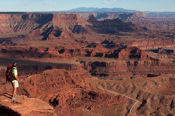 Moab Scenic Off-Road Adventure - Exploring Moab: A Detailed Look at the Off-Road Adventure