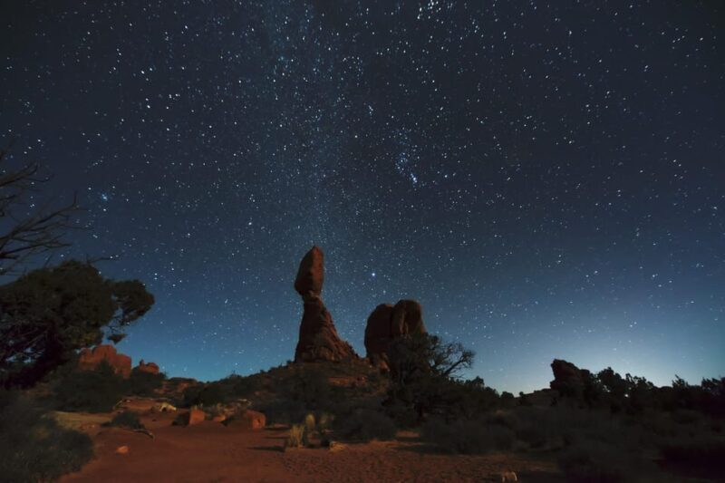 Moab: The Windows Astro-Photography and Stargazing Hike - FAQ