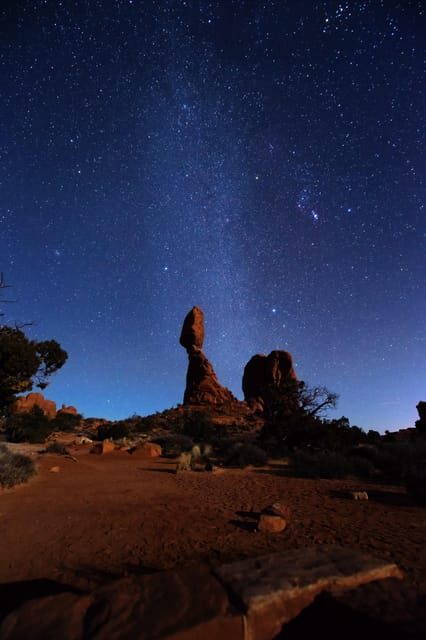 Moab: The Windows Astro-Photography and Stargazing Hike - Introduction and What Makes It Special