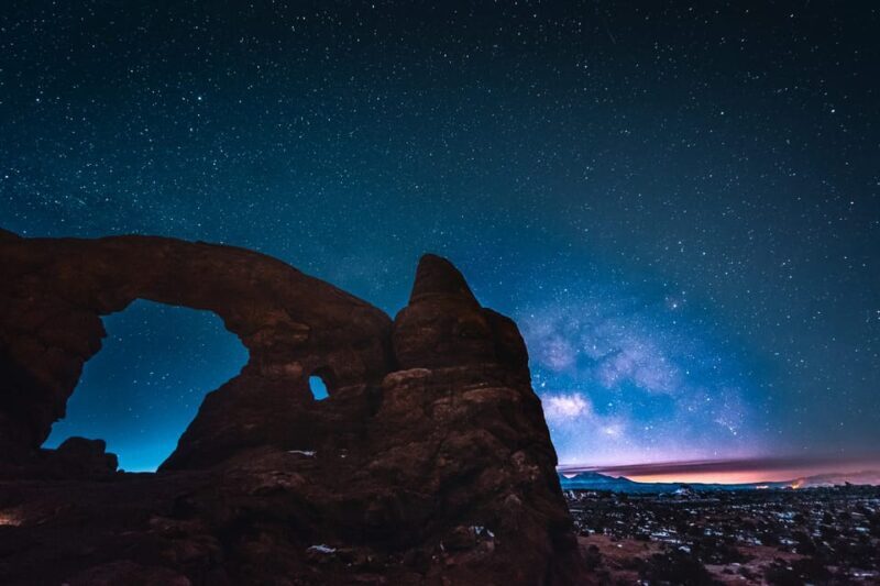 Moab: The Windows Astro-Photography and Stargazing Hike - Highlights of the Experience