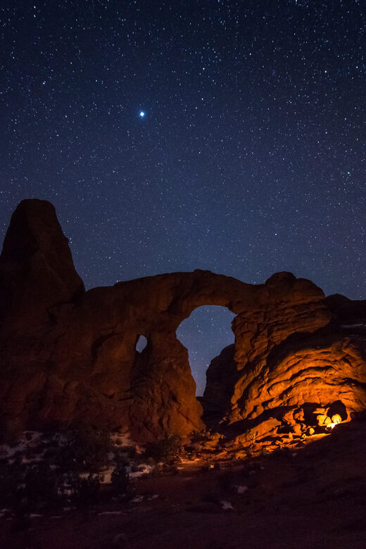 Moab: The Windows Astro-Photography and Stargazing Hike - The Itinerary: A Closer Look