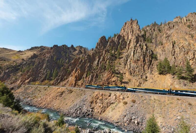 Moab to Denver: Rocky Mountaineer 2-Day Scenic Luxury Train - Why This Journey Offers Great Value