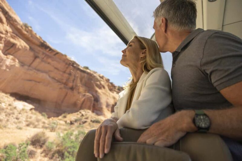 Moab to Denver: Rocky Mountaineer 2-Day Scenic Luxury Train - Who is this tour best for?