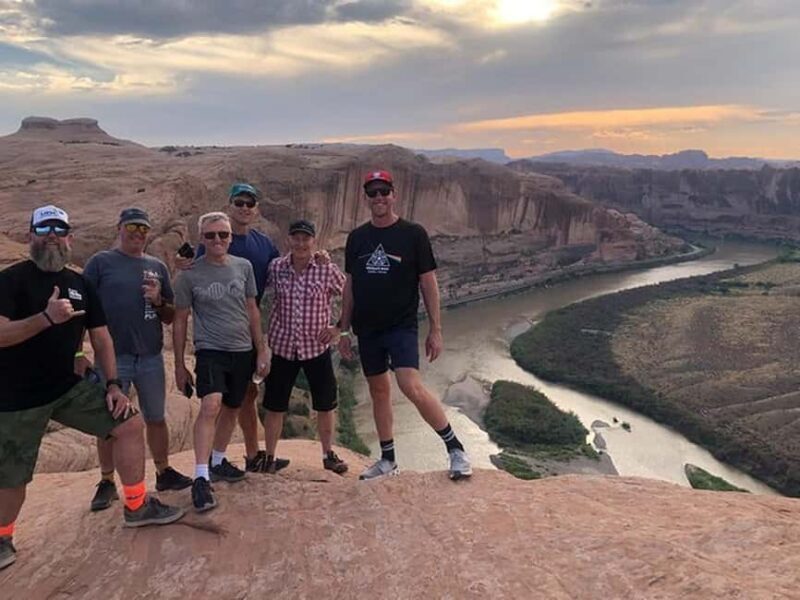 Moab: U-Drive UTV Sunset Guided Adventure on Hell's Revenge - The Role of the Guide