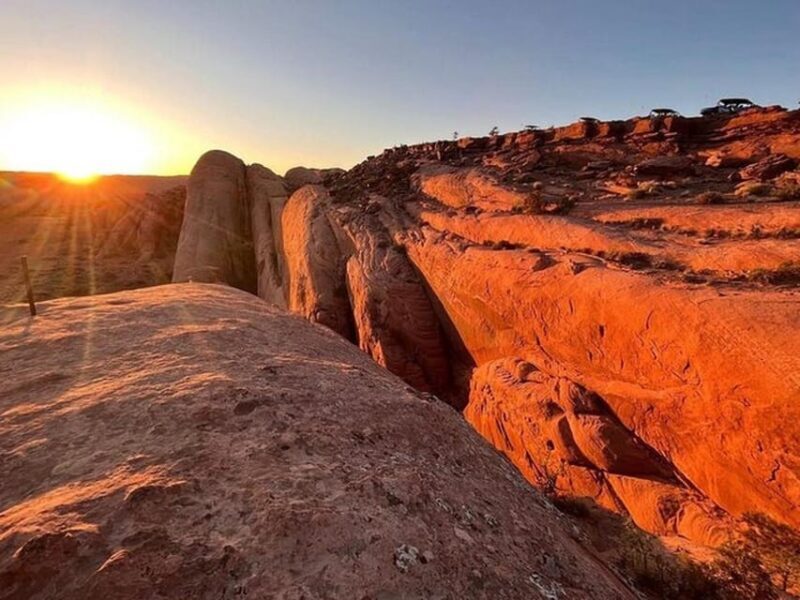 Moab: U-Drive UTV Sunset Guided Adventure on Hell's Revenge - Who Is This Tour Best For?