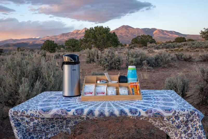 Moab, UT: Professional Stargazing Experience - Practical Tips for Visitors
