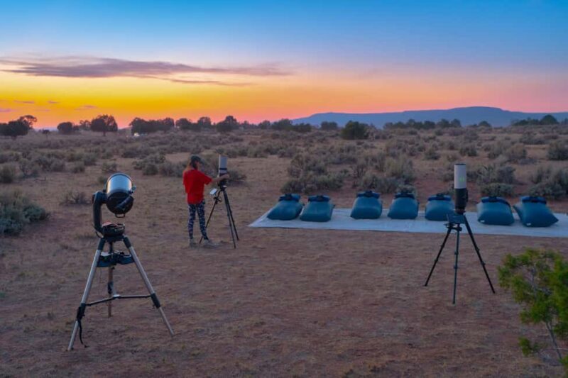 Moab, UT: Professional Stargazing Experience - The Sum Up