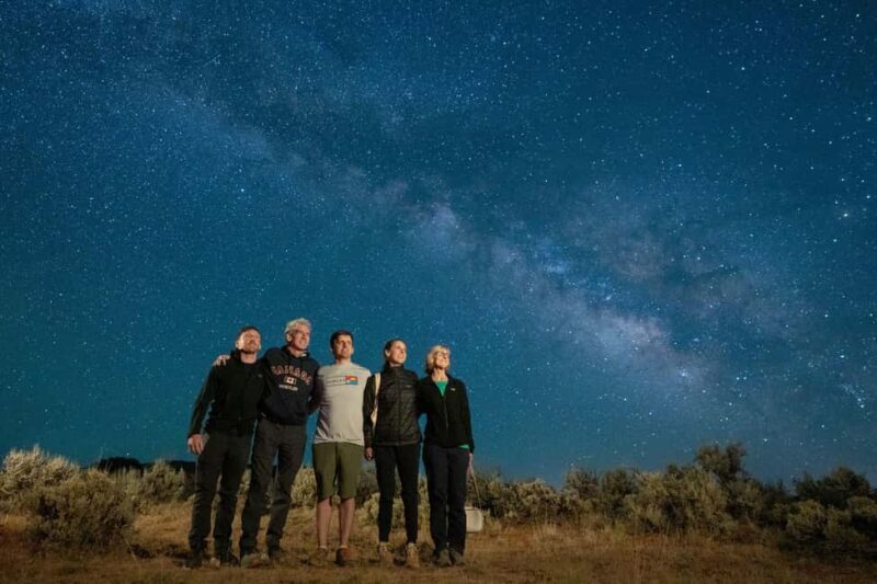 Moab, UT: Professional Stargazing Experience - FAQs