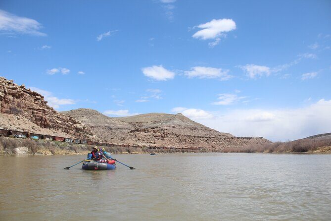Moab, UT Whitewater Rafting Castle Valley Half-Day Colorado River - FAQ