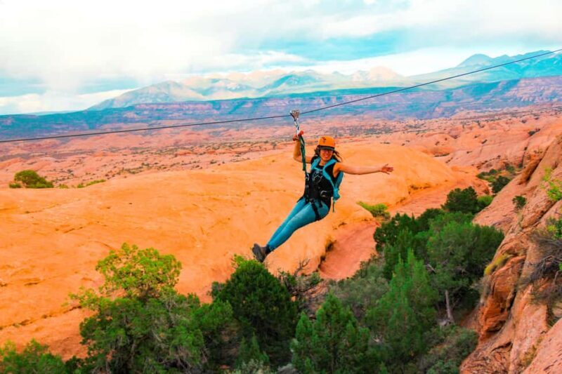 Moab: Zip Line Adventure - What to Expect from Your Moab Zip Line Adventure