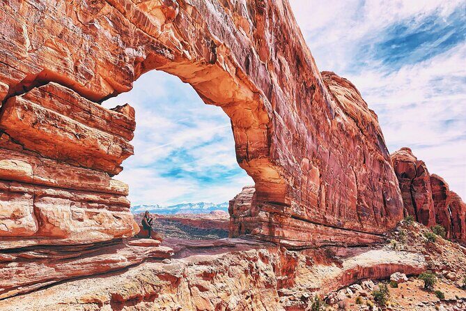 Moab's Best Backcountry Arches Scenic Flight - FAQ