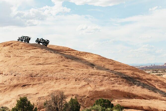 Moab's Most Xtreme 3-Hour Experience on Hell's Revenge - Reviews and Real Experiences