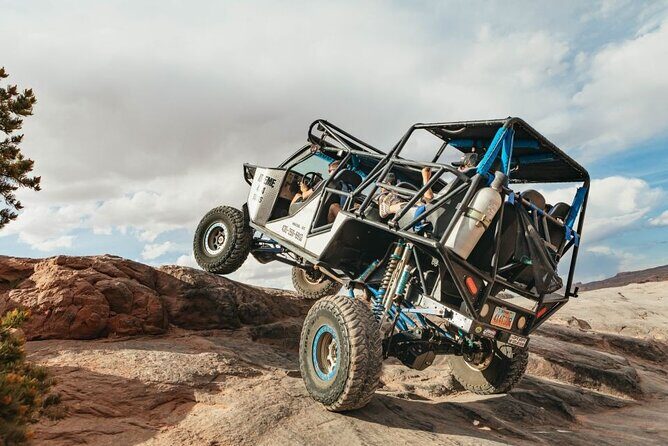 Moab's Most Xtreme 3-Hour Experience on Hell's Revenge - Value and Practical Considerations