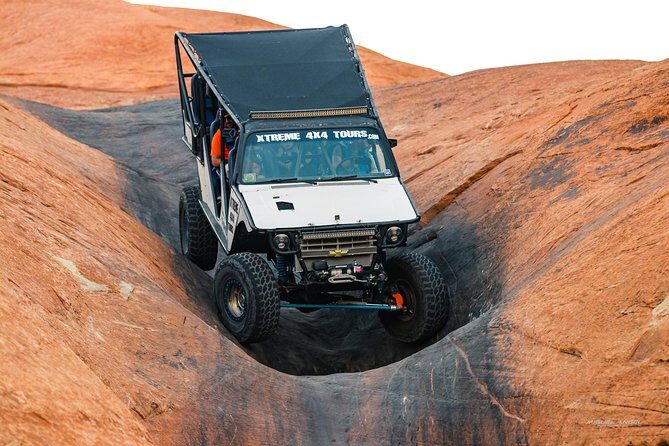 Moab's Most Xtreme 3-Hour Experience on Hell's Revenge - Final thoughts