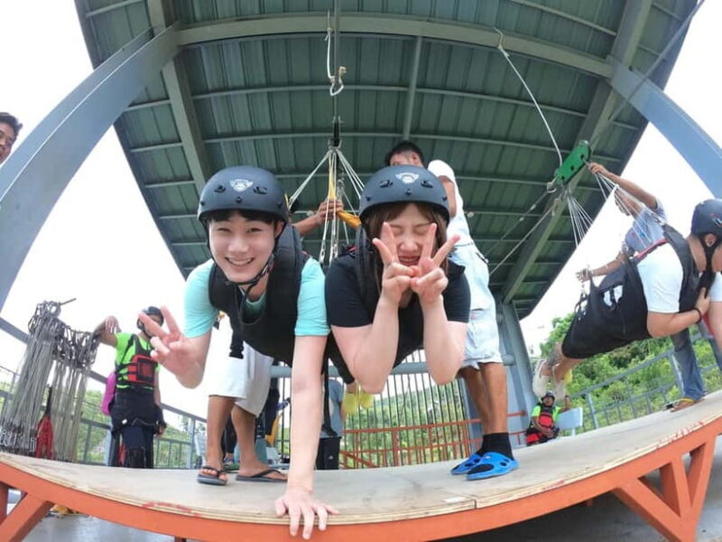 Moalboal: Canyoneering and Snorkeling Day Trip with Lunch - A Closer Look at the Itinerary