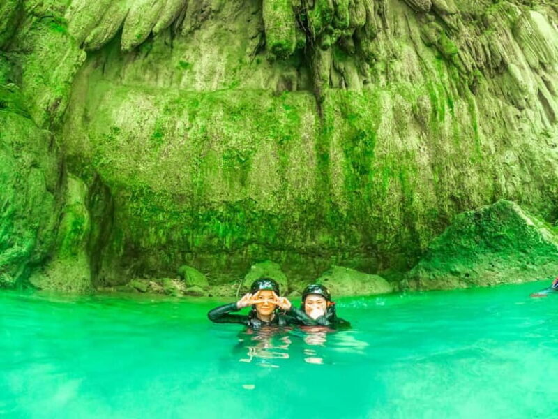 Moalboal: Canyoneering and Snorkeling Day Trip with Lunch - Deep Dive into the Details